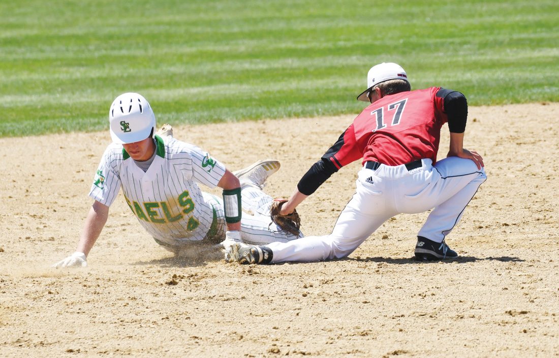 Gaels split at CYO baseball tournament | News, Sports, Jobs - Messenger ...